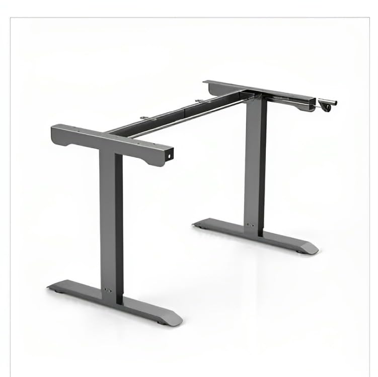 KLASS ERGONOMIC Multipurpose Manual Height Adjustable Tabel Engineered ...