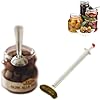 Amazon.com | Pickle Pincher with Olive Spoon Set,Flexible Picker Fork n ...