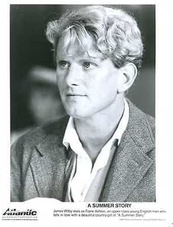 James Wilby A Summer Story Original 8x10" Photo #J4339 at Amazon's ...