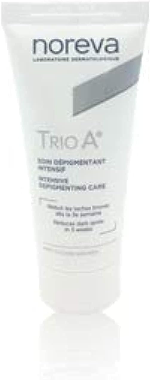 Noreva Trio White A Intensive Depigmenting Care 30ml : Amazon.co.uk: Beauty
