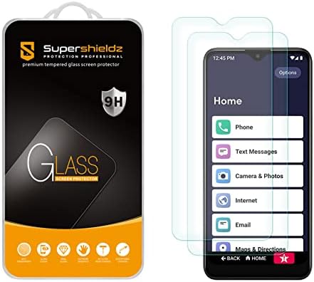 Amazon.com: Ailiber Compatible with Lively Smart Screen Protector[2 ...