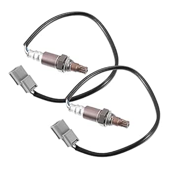 X AUTOHAUX 234-9064 Air Fuel Ratio O2 Oxygen Sensor Replacement Front ...