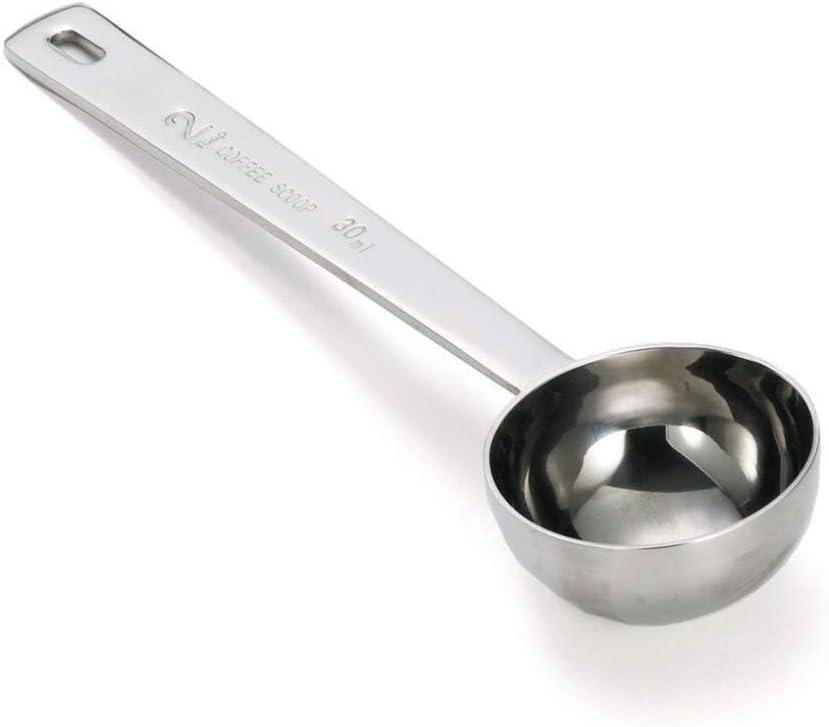 Amazon.com: IZELOKAY Coffee Scoop Stainless Steel Tablespoon long ...