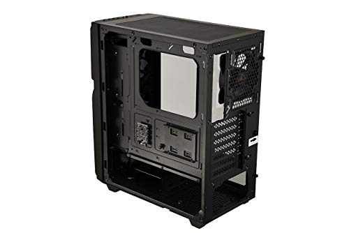 Enermax MarbleShell MS30 ARGB - ATX Mid Tower PC Gaming Case with ...