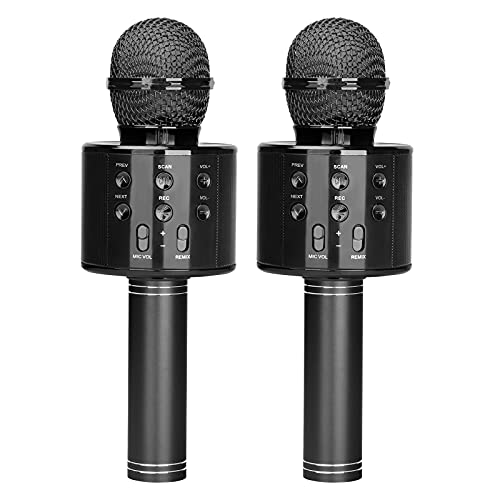 Amazon Best Sellers: Best Handheld Wireless Microphones & Systems