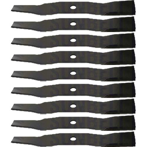 Amazon.com: (9 Pack) Premium Mulching Toothed Replacement XHT Lawn ...