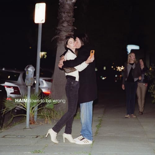 Play Down to be wrong by HAIM on Amazon Music