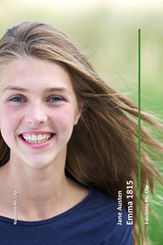 Emma 1815 (annotated): (english) (Narrativa Mr. Clip) - Kindle edition ...
