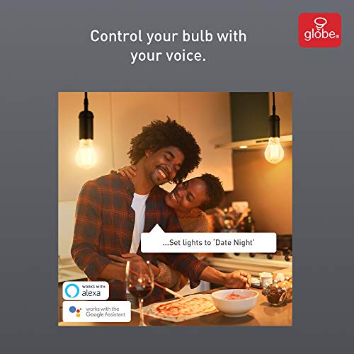 Snapklik.com : GLOBE Electric Smart Collection Wi-Fi 85W Straight ...