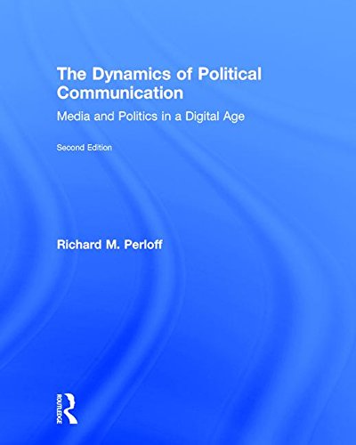 Amazon.com: The Dynamics of Political Communication: Media and Politics ...