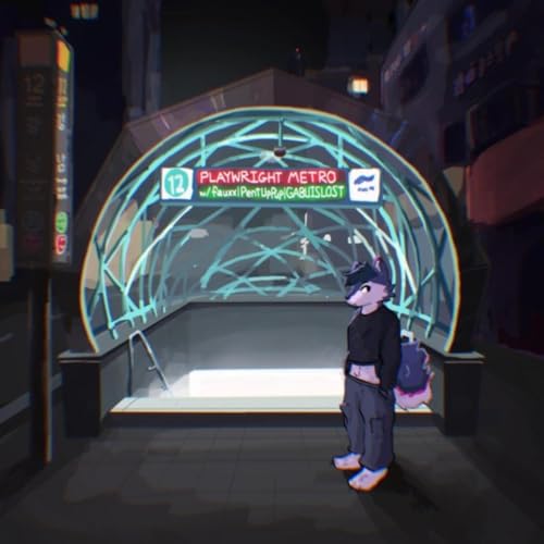 Play Playwright Metro (feat. Pent Up Pup & GABUISLOST) by fearozzles ...