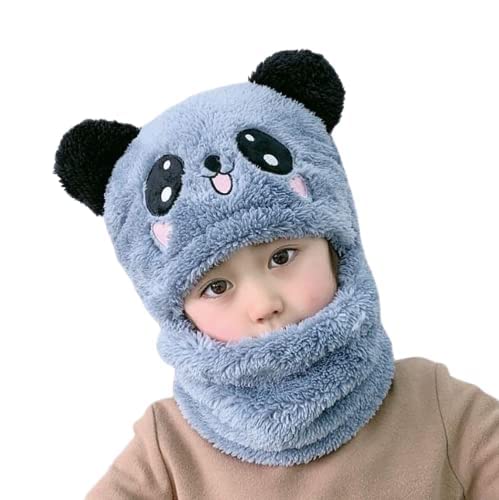 Buy Malvina Cute Monkey Cartoon Panda Cap for Girls and Boys (Pack of 1 ...