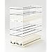 Vertical Spice - 22x2x11 DC - Spice Rack - Narrow Space w/2 Drawers ...
