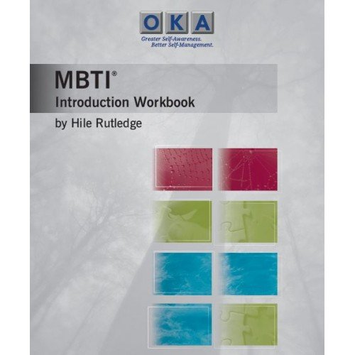 Amazon.co.jp: MBTI® Introduction Workbook : 本
