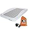 Amazon.com: The Shrunks Twin Air Mattress Travel Bed for Kids and ...