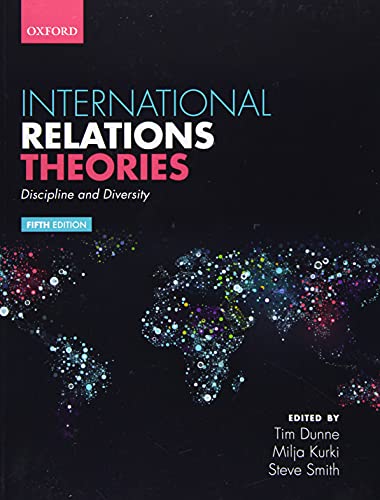 Amazon.com: International Relations Theories: Discipline and Diversity ...