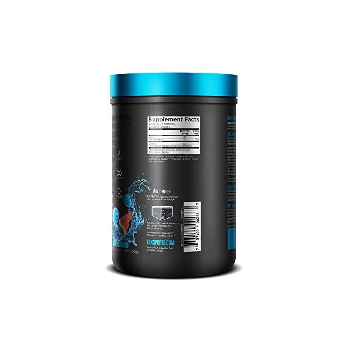EFX Sports Karbolyn Fuel | Pre, Intra, Post Workout Carbohydrate ...