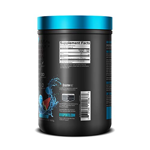 EFX Sports Karbolyn Fuel | Pre, Intra, Post Workout Carbohydrate ...
