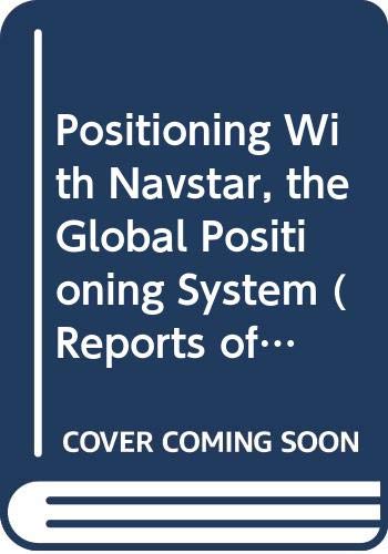 Positioning With Navstar, the Global Positioning System - 9789991749488 ...