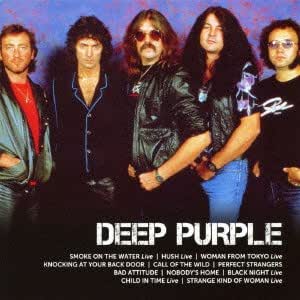 Icon:Deep Purple [Limited] - : Amazon.de: Musik-CDs & Vinyl