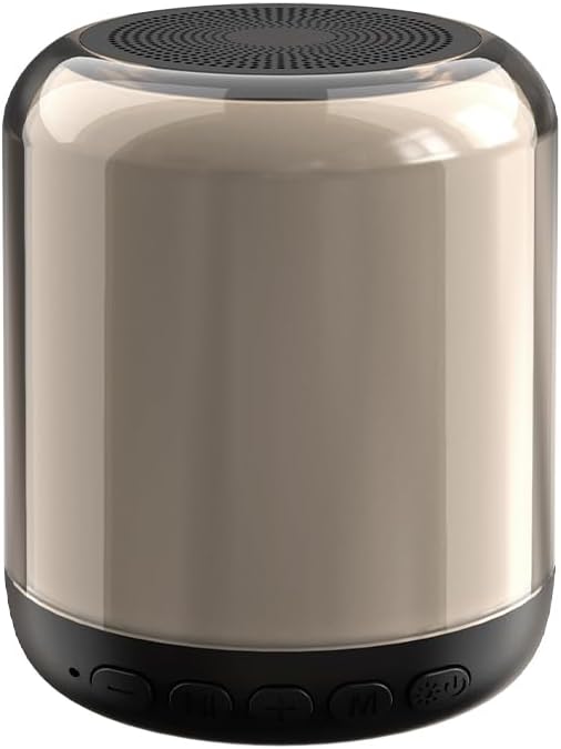 Aura-Sync 360 ̊ Flashing Deep Bass Speaker : Amazon.ca: Electronics