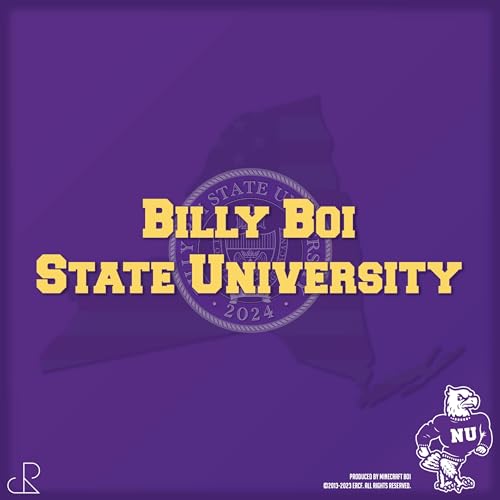 Écouter Billy Boi State University par Billy Boi sur Amazon Music Unlimited