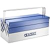 Britool E194738B 450mm 5-Tray Metal Tool Box : Amazon.co.uk: DIY & Tools