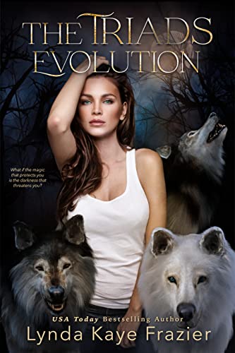 Amazon.com: The Triads Evolution eBook : Frazier, Lynda Kaye: Kindle Store