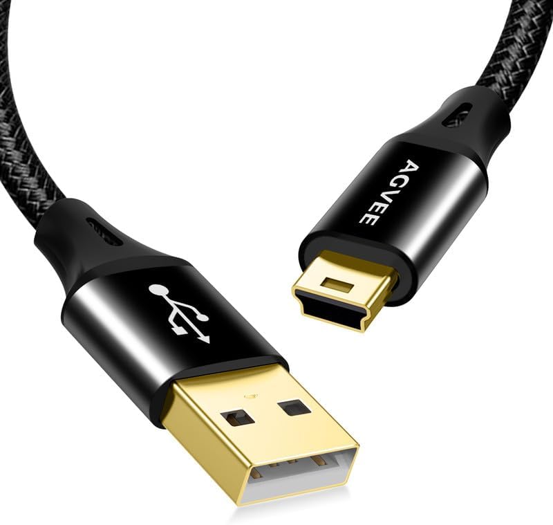 Amazon.com: DIRECTED 8606U MICRO USB CHARGING CABLE for Rechargeable ...