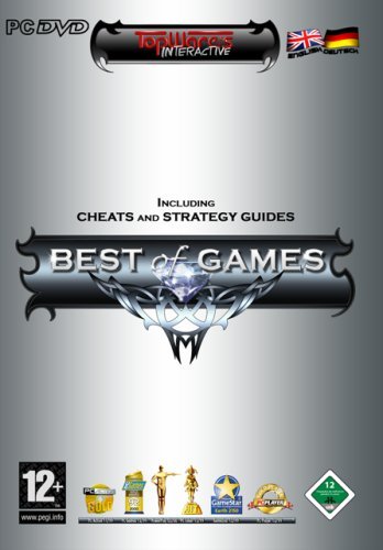 Amazon.com: Best of Games : Strategy (DVD) : Including Cheats ...