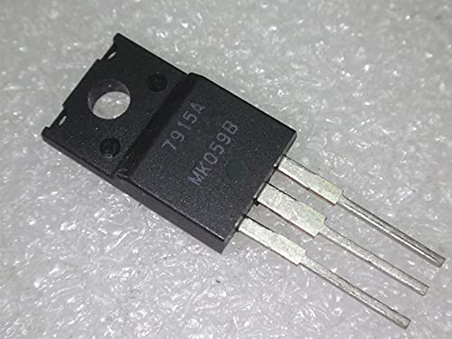 10PCS NJM7915FA 7915A TO-220F: Amazon.com: Industrial & Scientific