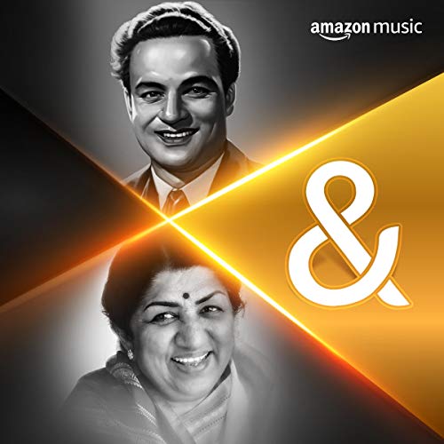 Play Mukesh & Lata Mangeshkar: TOGETHER Playlist on Prime Music