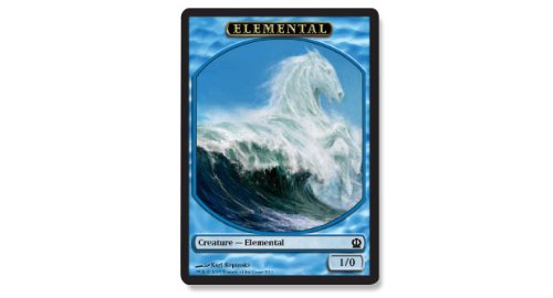 Water Elemental Token Mtg