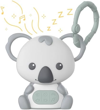 Amazon.com: Pure Enrichment PureBaby - Máquina de sonido de koala ...
