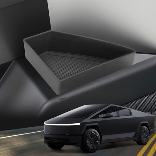 Amazon.com: Yee Pin Cybertruck Door Inserts - 2 Pack Side Storage for ...