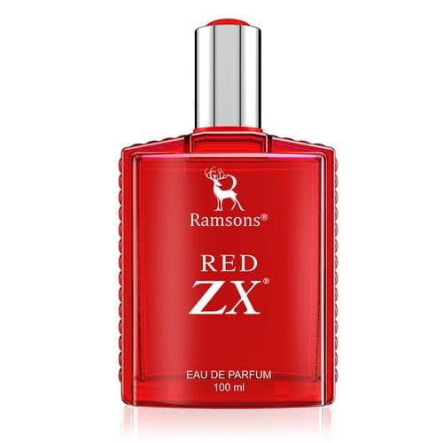Buy Ramsons Red ZX Perfume forever 100 ML Online at Low Prices in India ...
