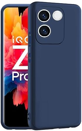CEDO iQOO Z7 Pro (5G) / Vivo T2 Pro (5G) Back Cover | Camera Bump ...