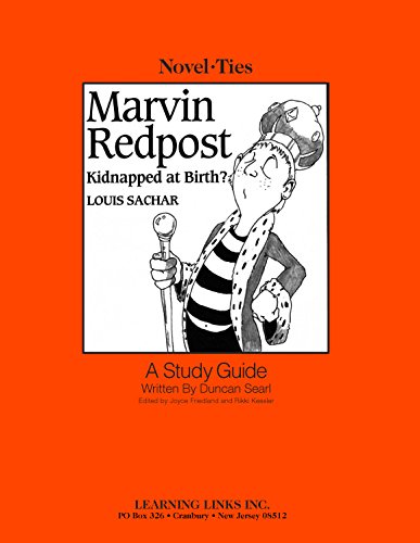 Buy Kidnapped at Birth? (Marvin Redpost): Novel-Ties Study Guides Book ...