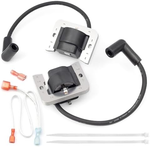 Amazon.com: 25-707-03-S 32-707-01-S Ignition Coil Module Compatible ...