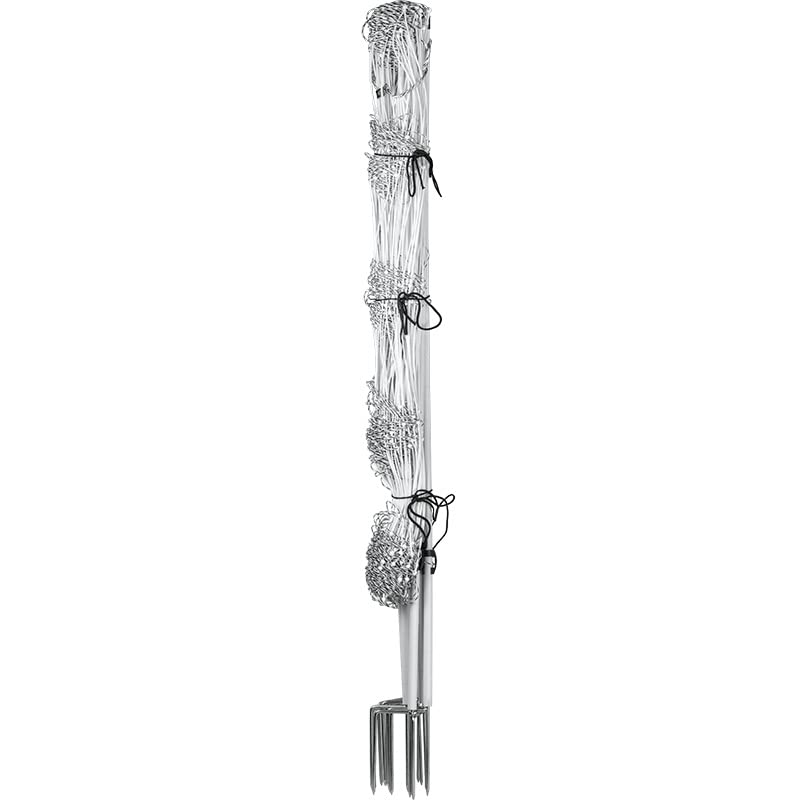Amazon.com: Premier 1 Deer QuikFence® Electric Netting | White/Black ...