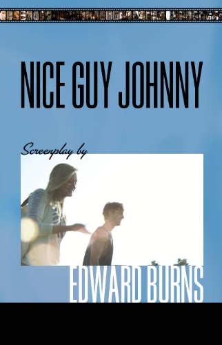 Nice Guy Johnny (Screenplay) - Kindle edition by Burns, Edward. Humor ...