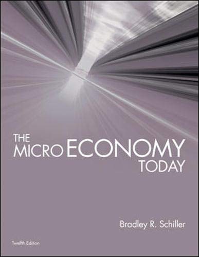 The Micro Economy Today (The Mcgraw-hill Series Economics ...