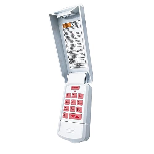 Snapklik.com : GUK-R Universal Garage Keypad Opener, GUK-R Wireless ...