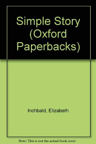 Buy Simple Story (Oxford Paperbacks) Book Online at Low Prices in India ...