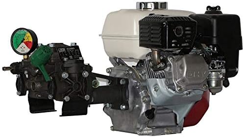 Amazon.com: Rittenhouse Udor IOTA 20 Diaphragm Pump and GX160QH Gas ...