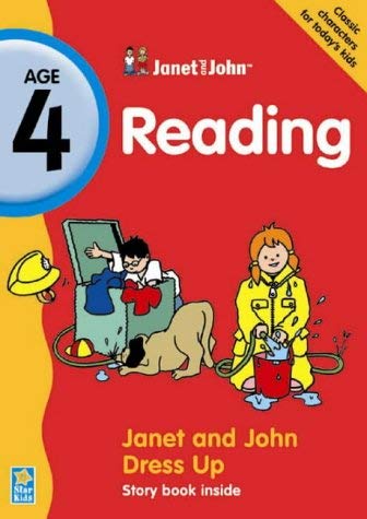 Reading Age 4 with Janet and John: Dress Up (Janet and John Activity ...