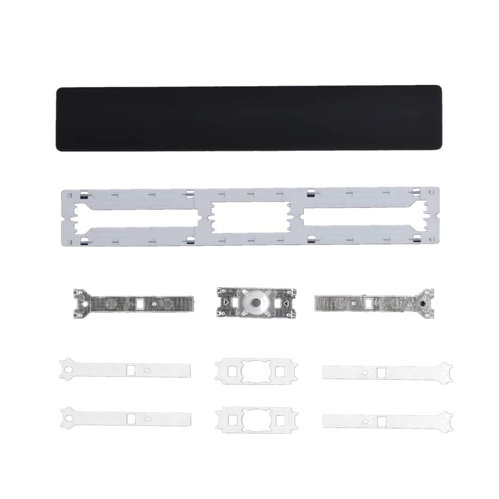 Replacement Spacebar Key Cap and Hinge and Base Gasket Compatible with ...