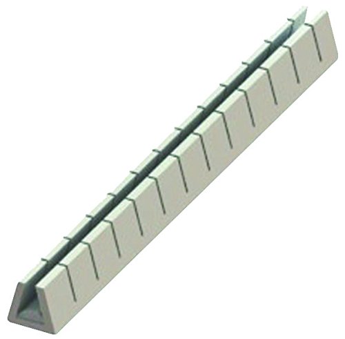 Grommet, Strip, 30.5M, Adhesive Lined, Slotted Edging, PE (Polyethylene ...