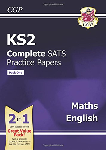 KS2 Maths and English SATS Practice Papers (updated for the 2017 tests ...