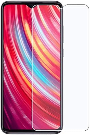CELLUTION 11D Tempered Glass for Xiaomi Mi Redmi Note 8 Pro Full Screen ...